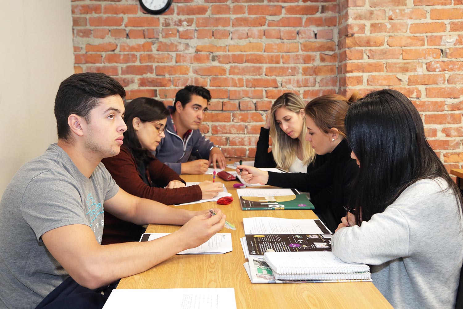 Beginner Plus - VGC International College