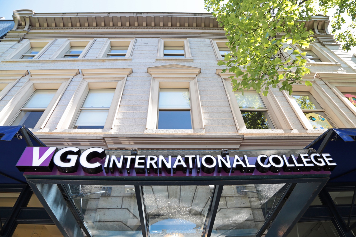 VGC – Where the World Comes to Study