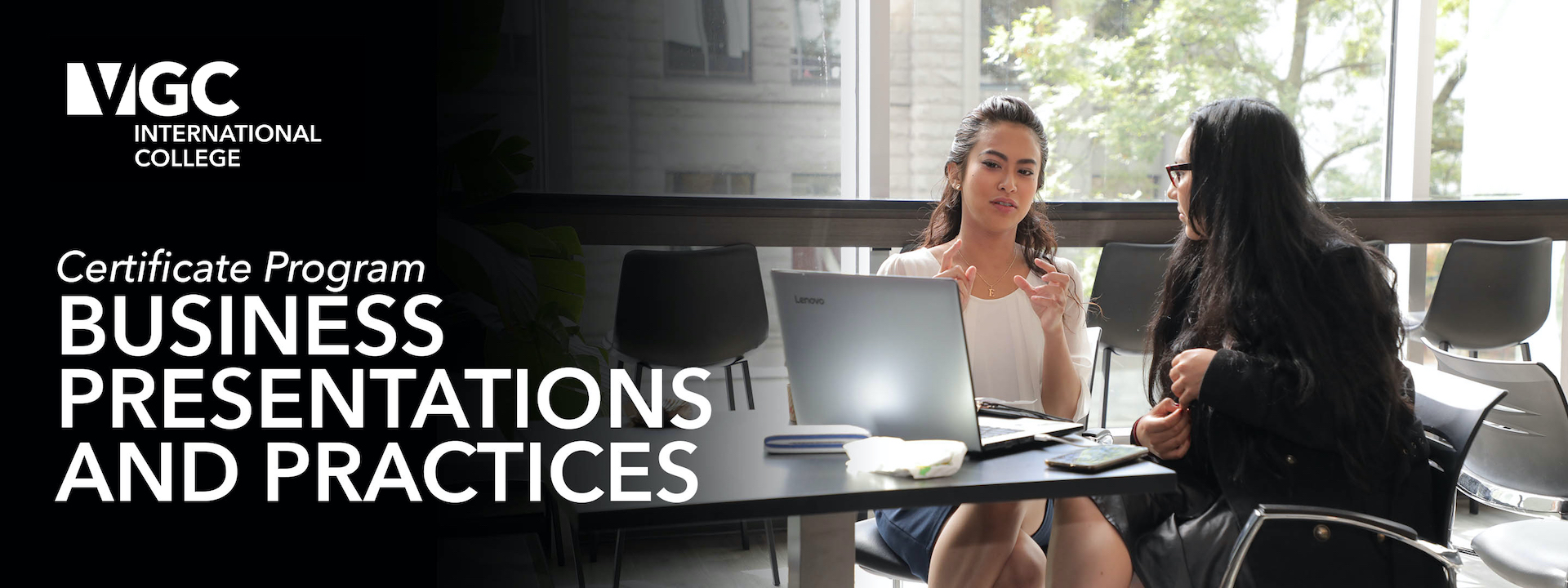 Four Week Business Certificate Programs - VGC International College