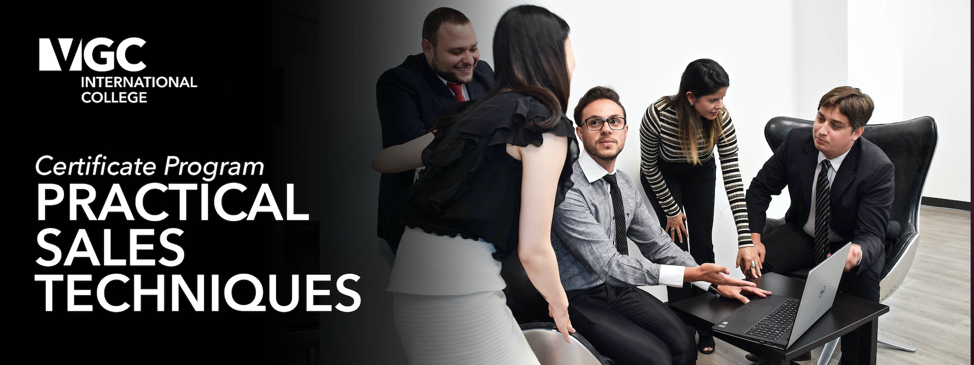 Four Week Business Certificate Programs - VGC International College