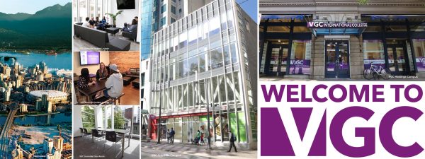 About VGC - VGC International College