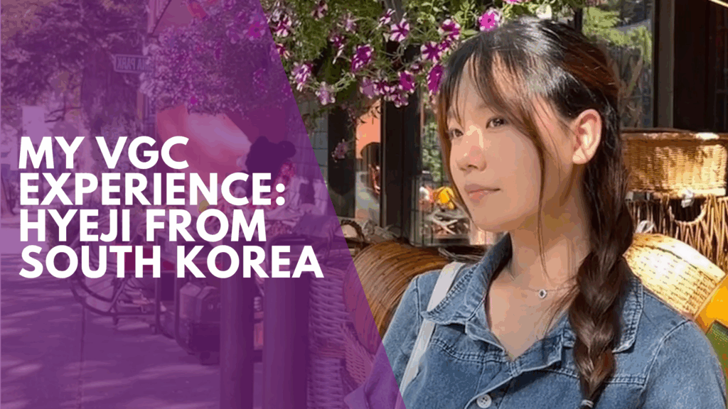 Studying English in Vancouver: Hyeji’s Story at VGC International ...