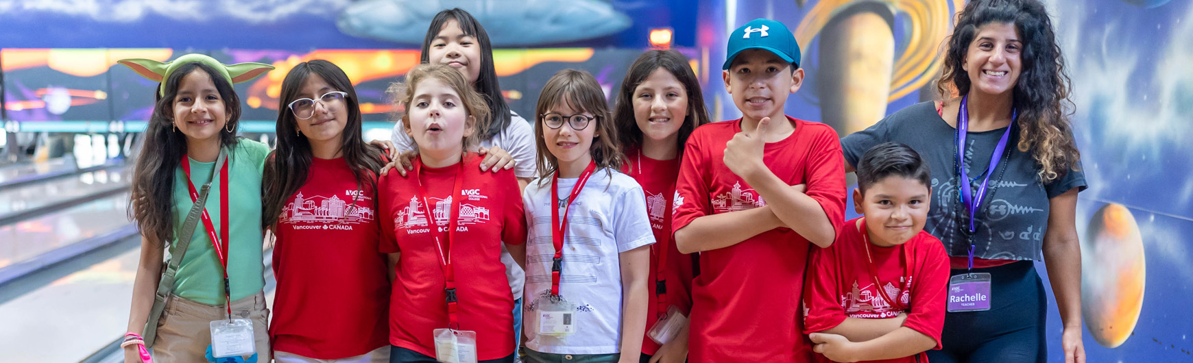 Junior Camp Program (9 to 12 Years Old) - VGC International College