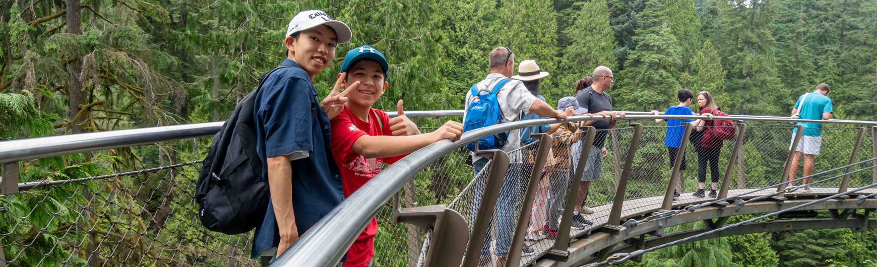 Junior Camp Program (9 to 12 Years Old) - VGC International College